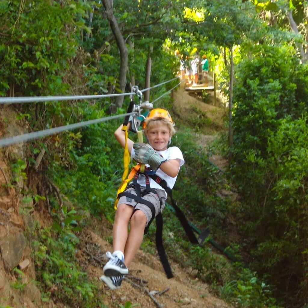 Roatan Discovery Adventure: Island Tour with Canopy Zip-Line and Monkey ...