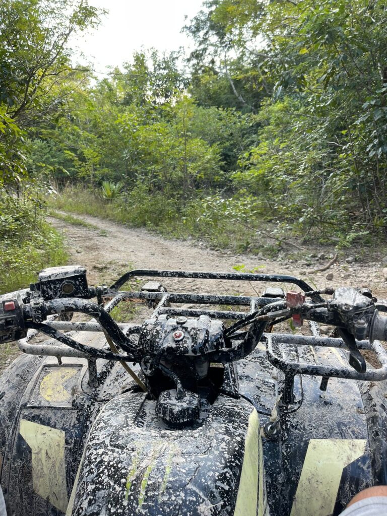 Cozumel Jungle ATV Tour from Playa San Francisco - Tequila Beach Tours