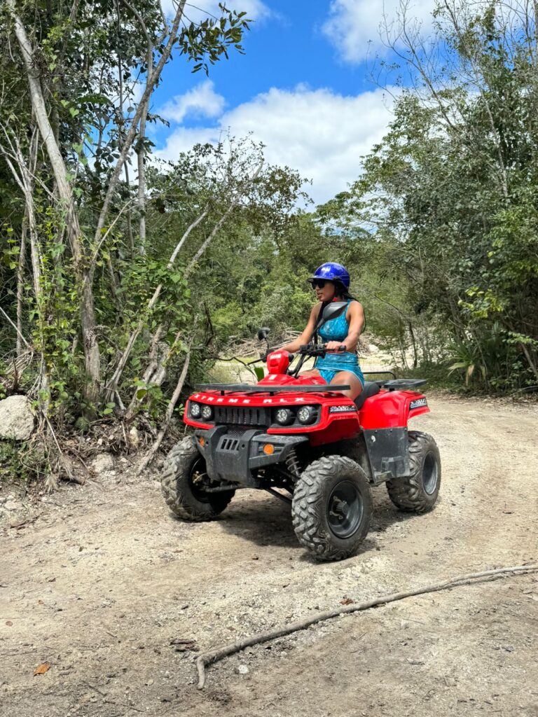 Cozumel Jungle ATV Tour from Playa San Francisco - Tequila Beach Tours